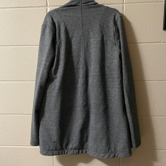 lululemon athletica | Jackets & Coats | Lululemon Ruru Wrap Jacket ...